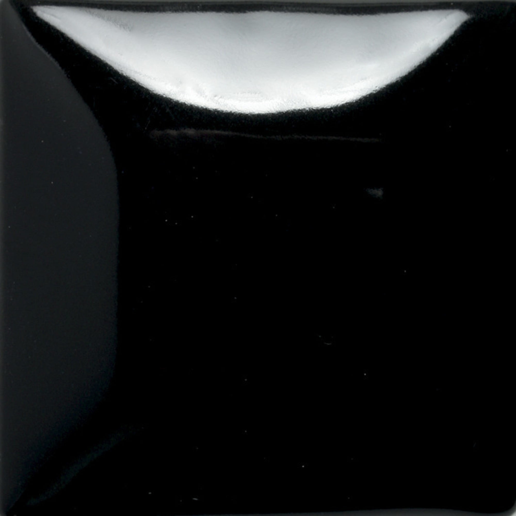 Mayco Stroke & Coat Wonderglaze Glaze, SC-15 Tuxedo, Opaque, Pint ...