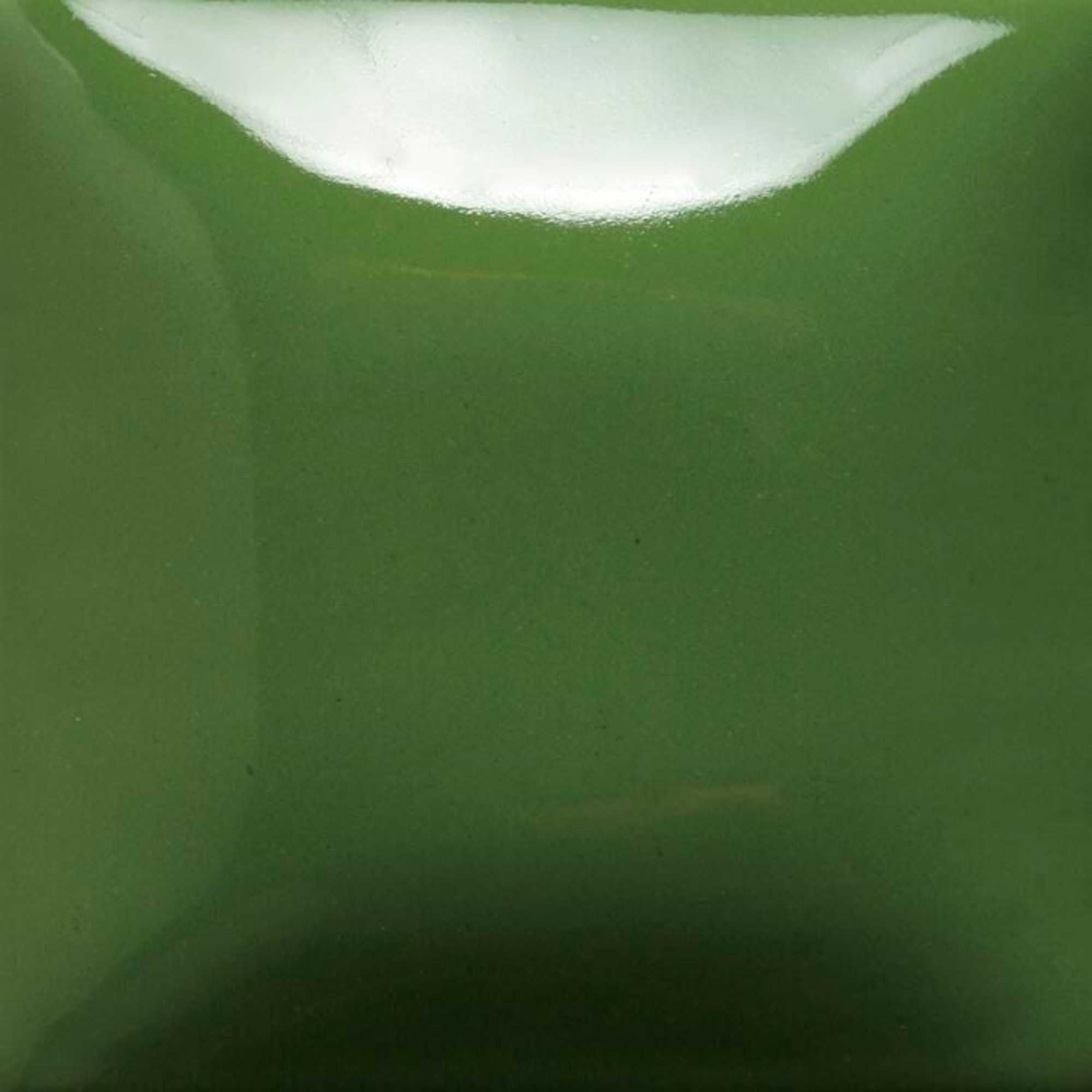 Mayco Stroke & Coat Wonderglaze Glaze, SC-26 Green Thumb, Opaque, Pint ...