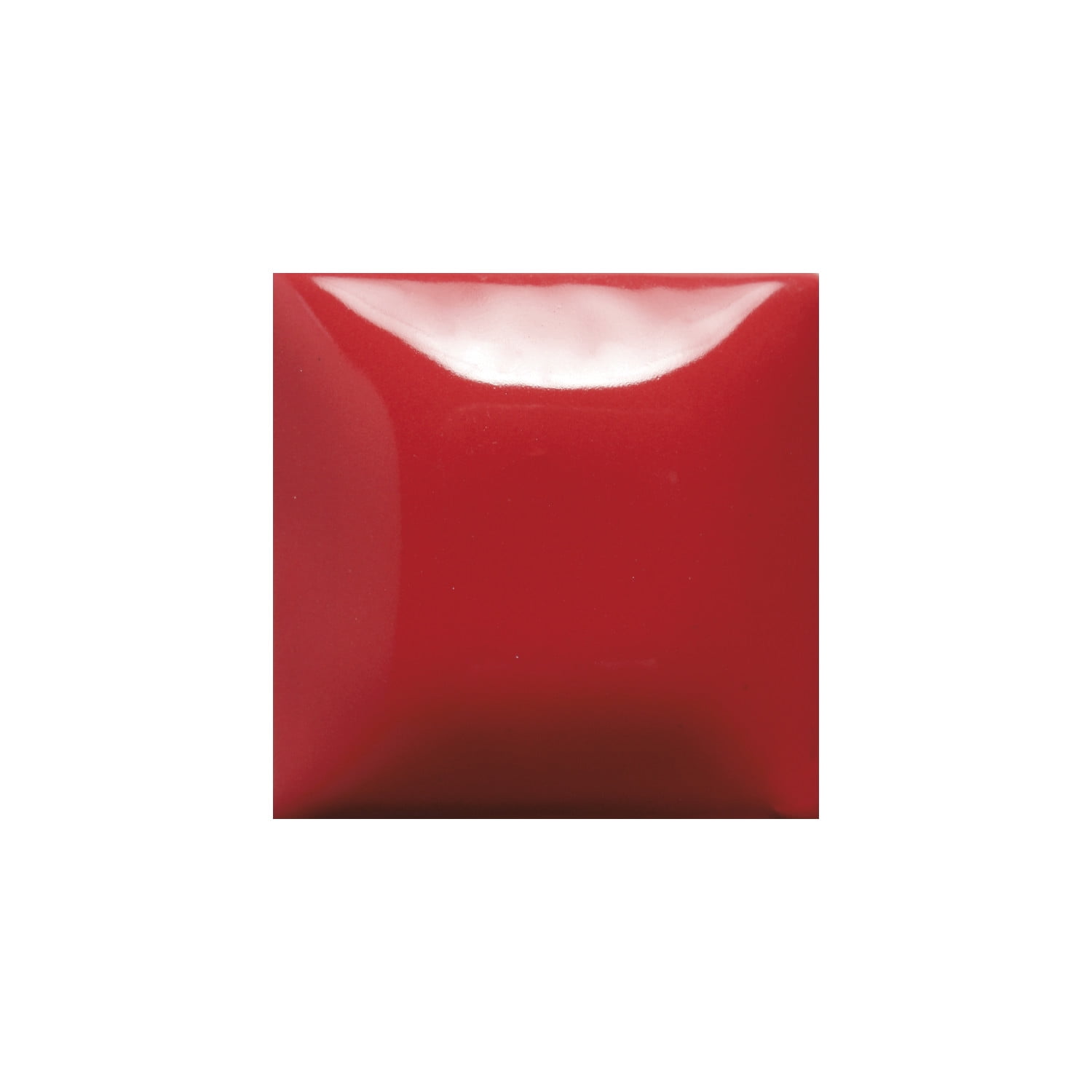 Mayco Stroke & Coat Wonderglaze Glaze, SC-73 Candy Apple Red, Opaque ...