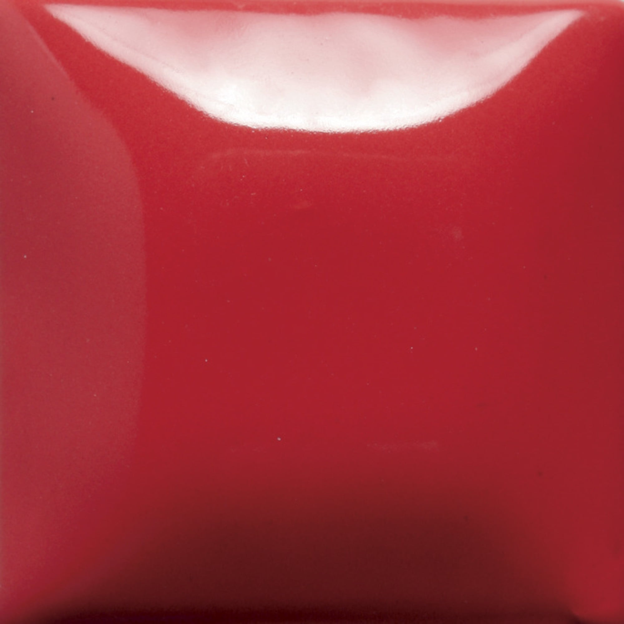 Mayco Stroke & Coat Wonderglaze Glaze, SC-73 Candy Apple Red, Opaque ...