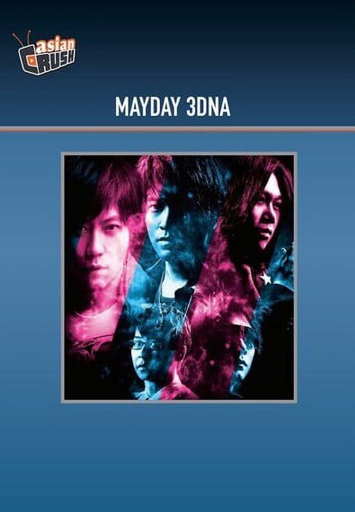 Mayday 3Dna (DVD) - Walmart.com
