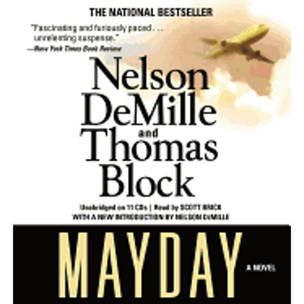 Pre-Owned Mayday (Audiobook 9781570425219) by Nelson DeMille, David ...