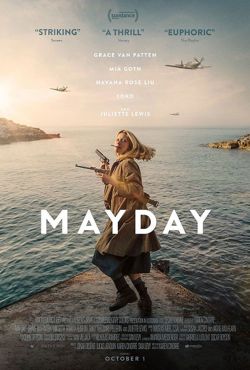 Mayday Movie Poster Print (27 x 40) - Item # MOVAB81265 - Walmart.com
