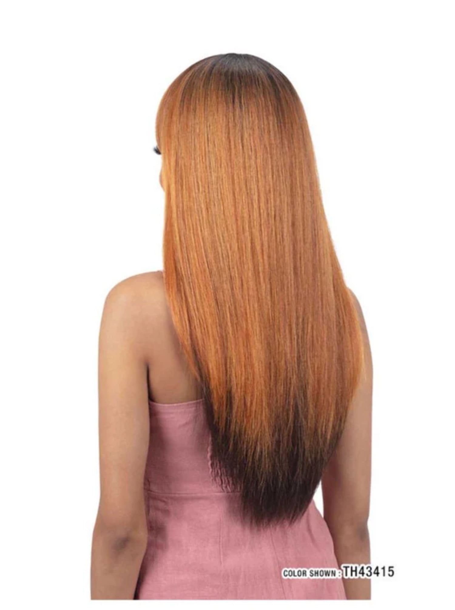 Mayde Beauty Candy Ready to Wear Go Synthetic Wig- Brina - Walmart.com