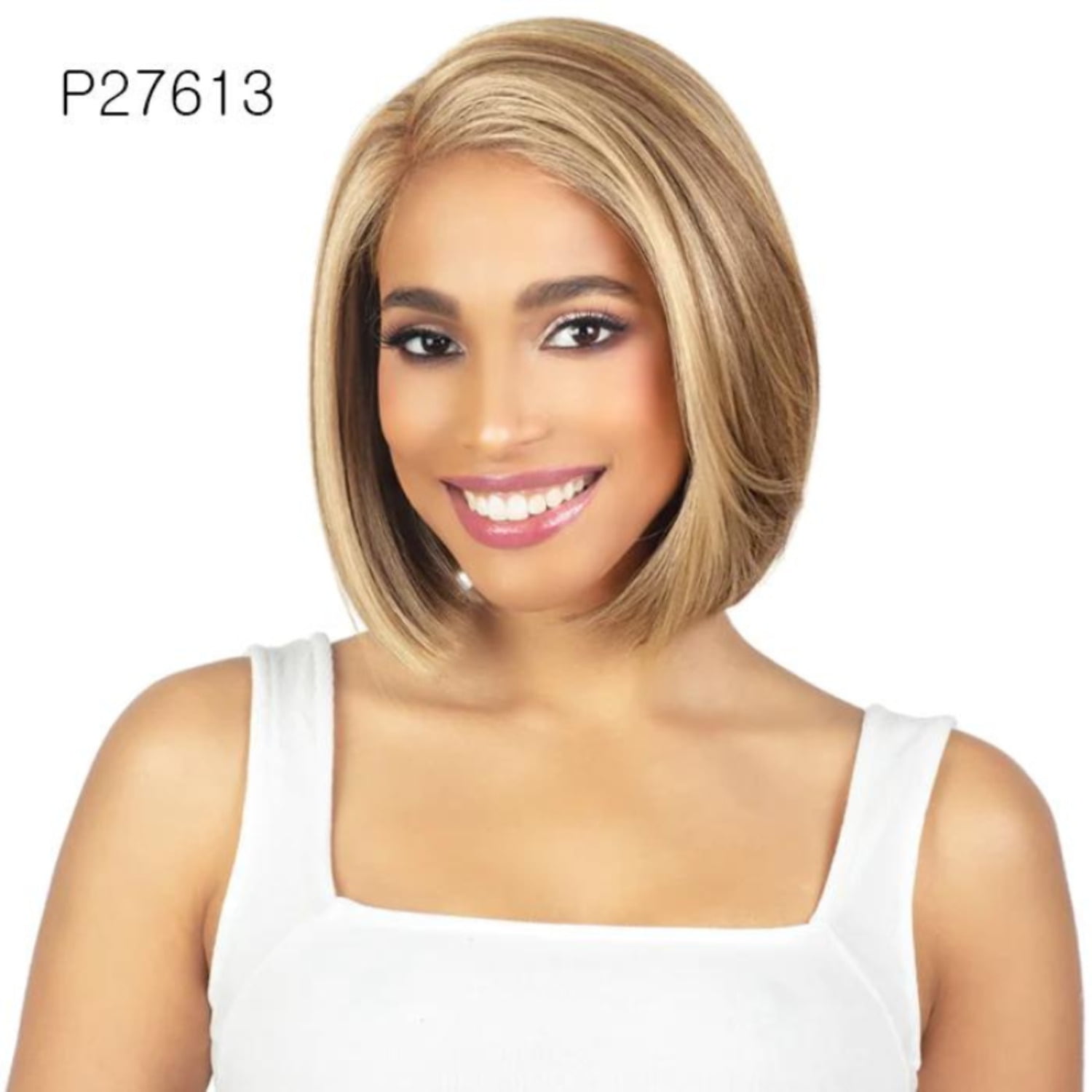 Mayde Beauty Crystal Collection HD Lace Synthetic Wig - Jewel - Walmart.com