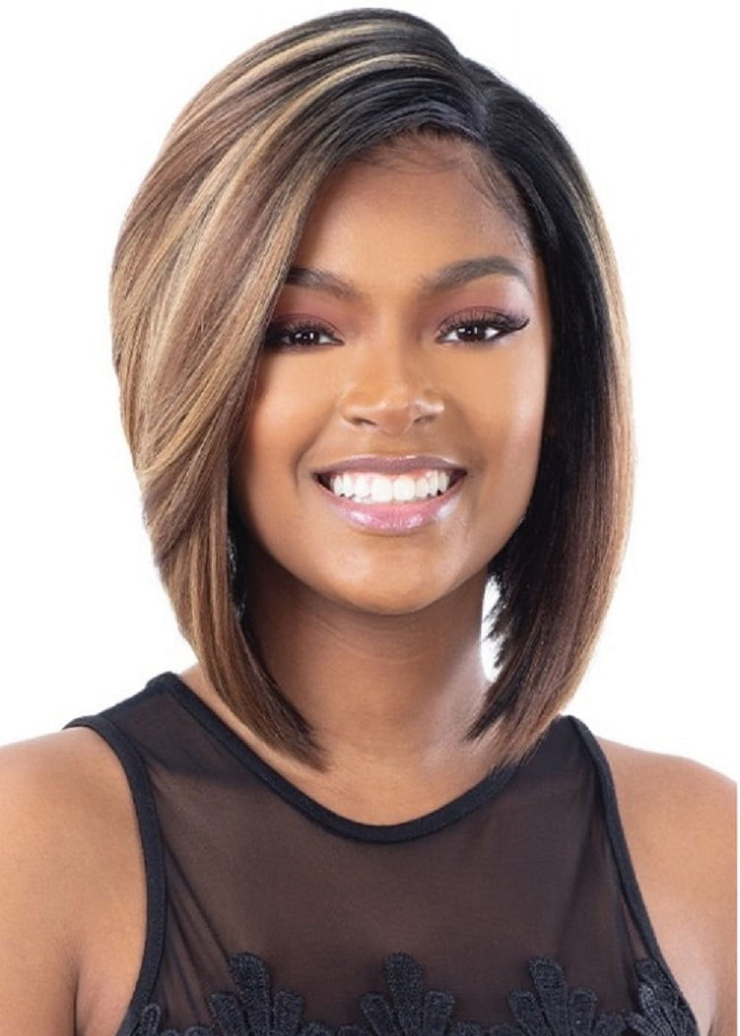 Mayde Beauty HD Lace Front Wig Candy 5" Lace Part Bibi (NHTCREAMY ...