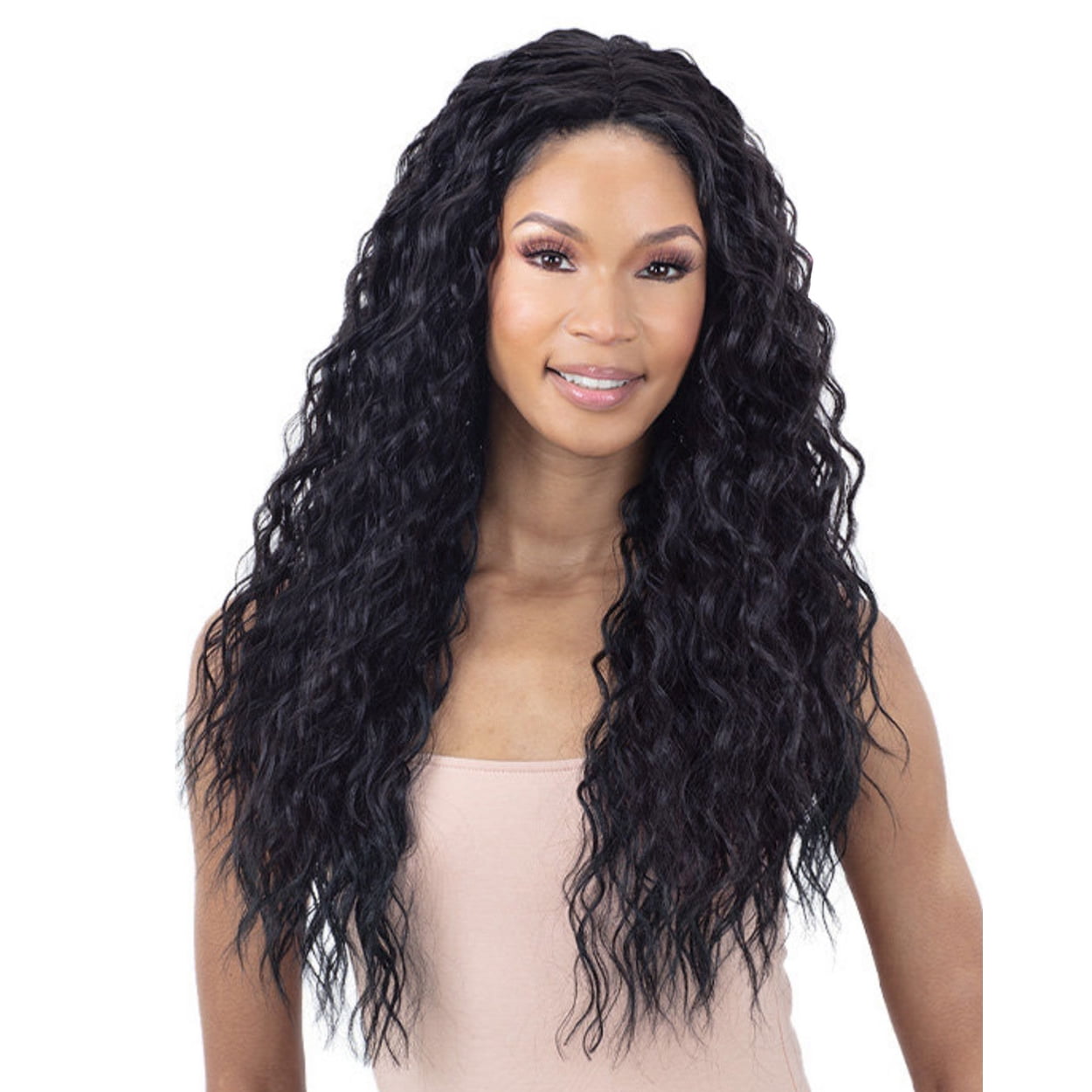 Mayde Beauty Synthetic Hd Lace Front Wig - Aviana Candy - OP1B30 ...