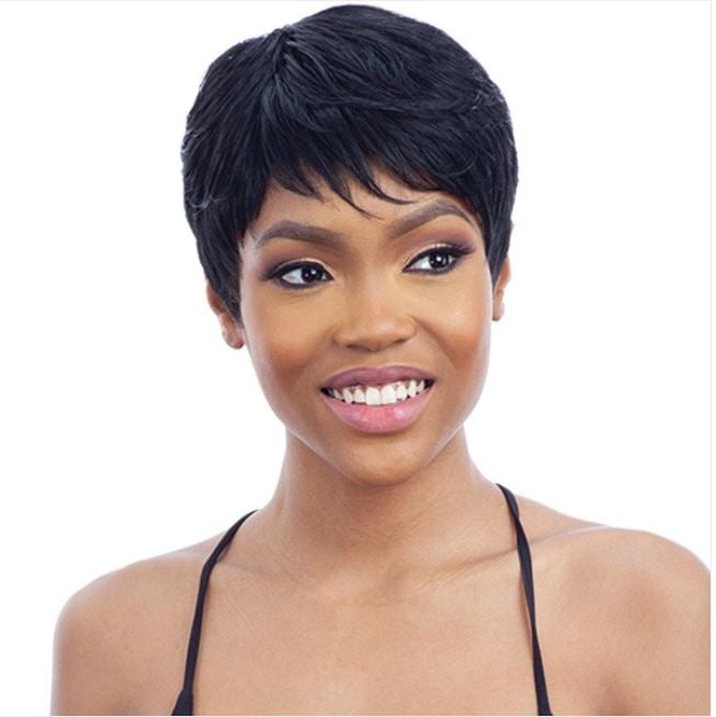 Mayde Beauty Synthetic Wig - TAY (GREY) - Walmart.com