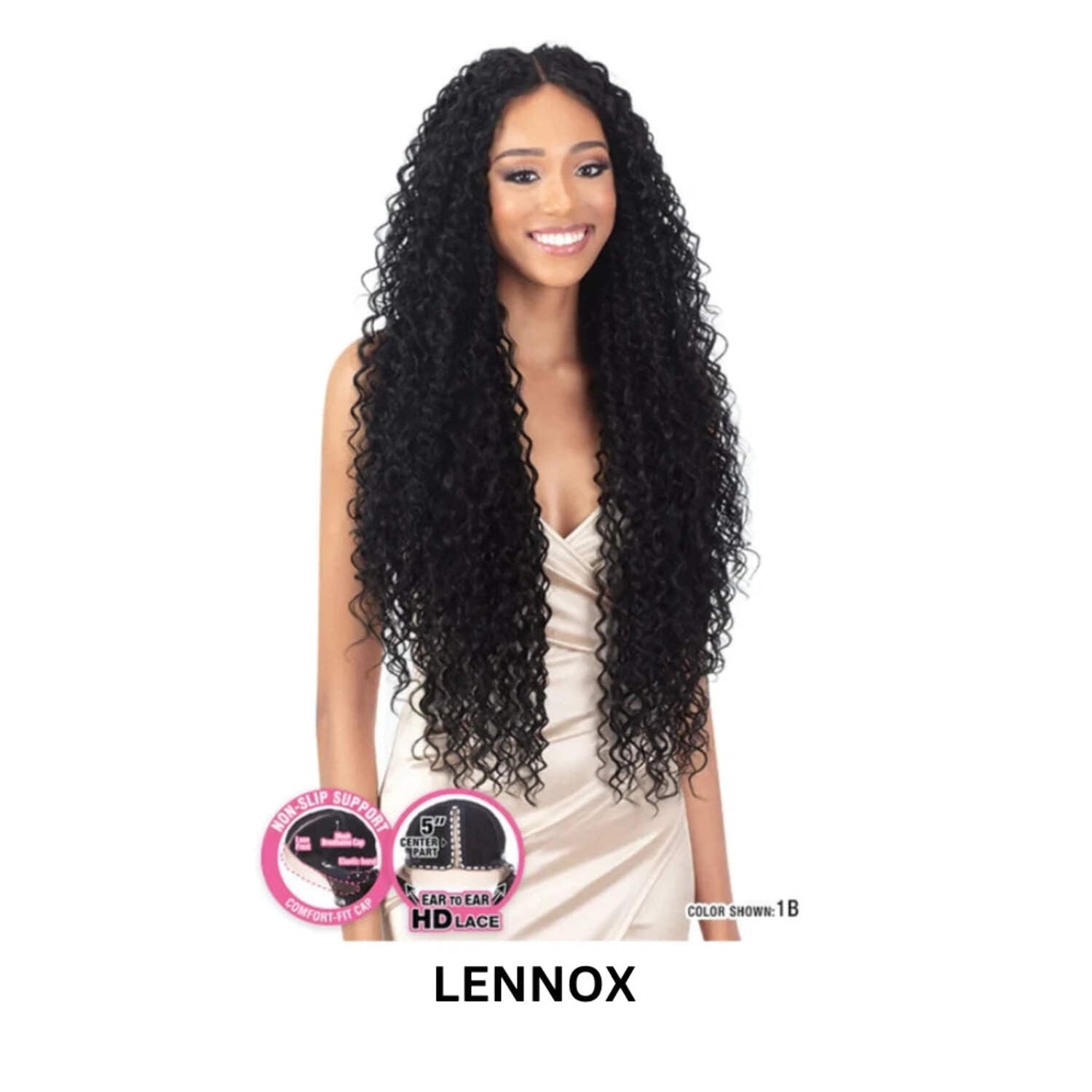 Mayde Beauty Water Wave Curl Lennox - Walmart.com