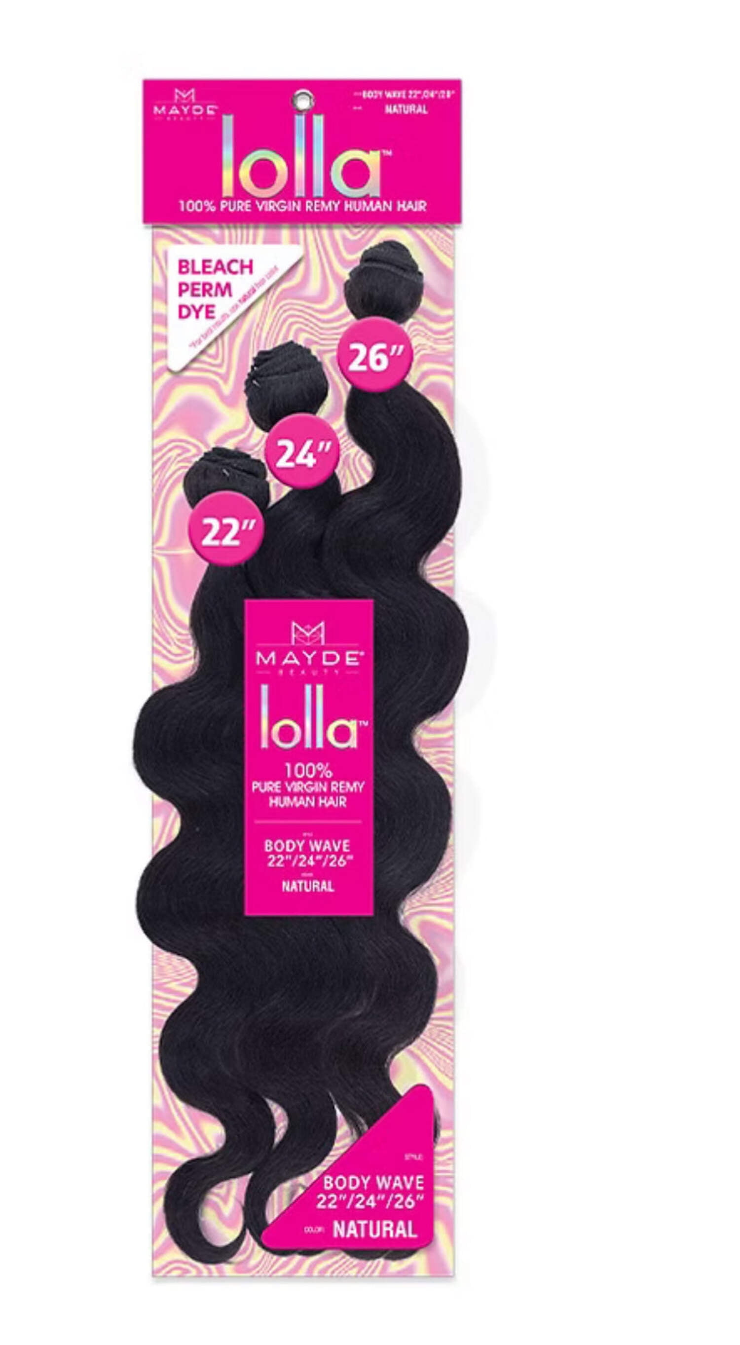 Mayde Beauty lolla Bundles - Walmart.com