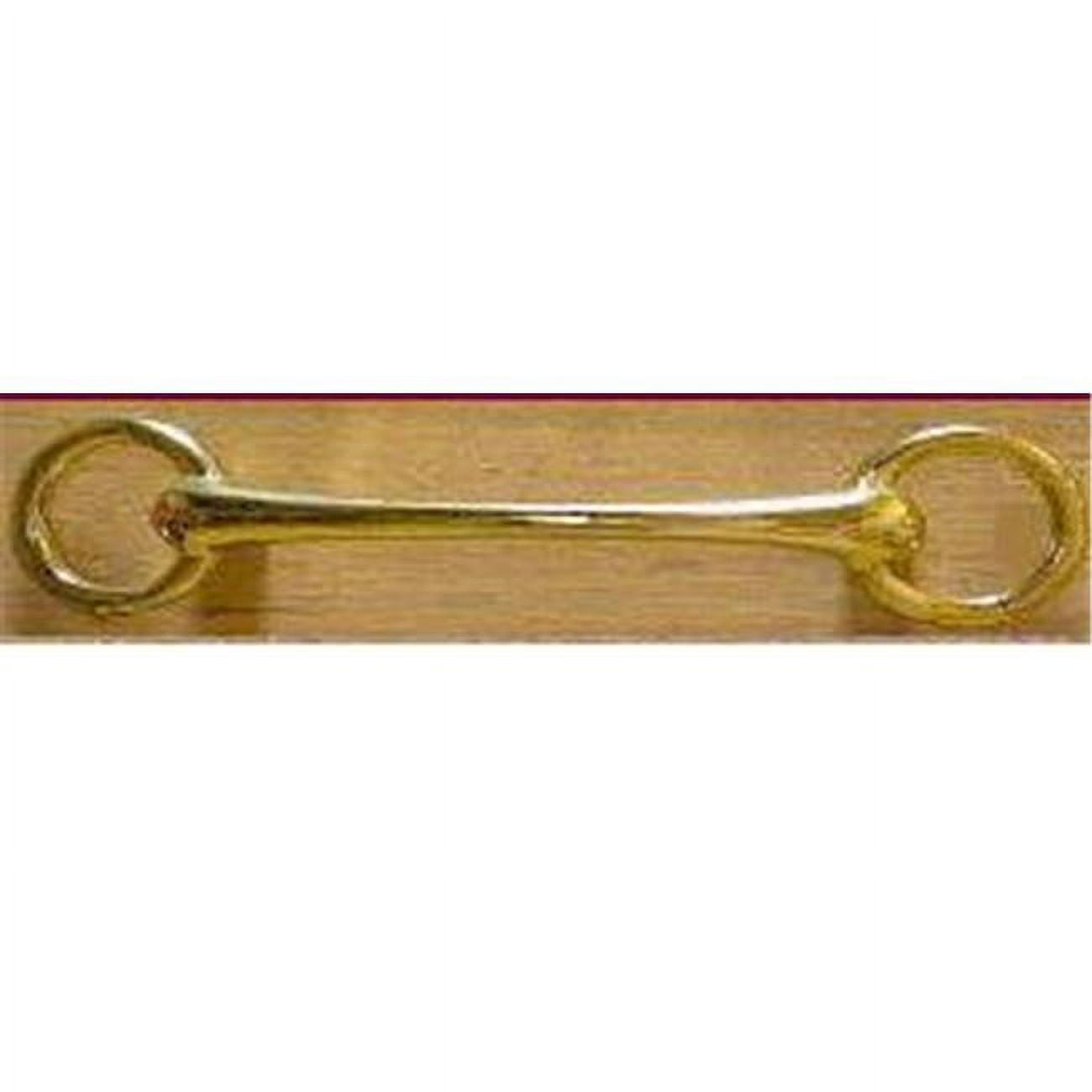 Mayer Mill Brass - BTDP-1 - Snaffle Bit Pull - Brass - Walmart.com