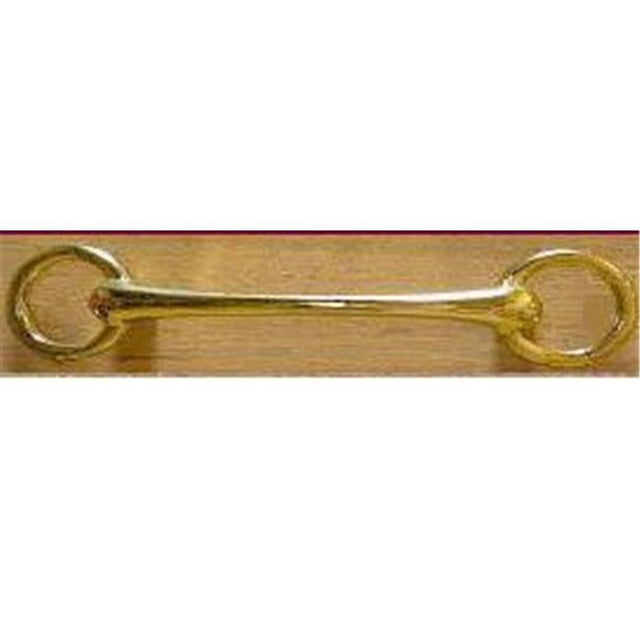 Mayer Mill Brass - BTDP-1 - Snaffle Bit Pull - Brass - Walmart.com