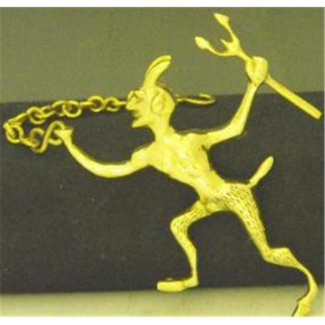 Mayer Mill Brass - DDP-1 - Devil Damper Pull - Walmart.com