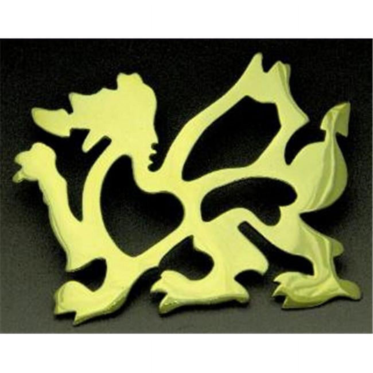 Mayer Mill Brass - DRGT-6 - Welsh Dragon Trivet - 6 Inch - Walmart.com