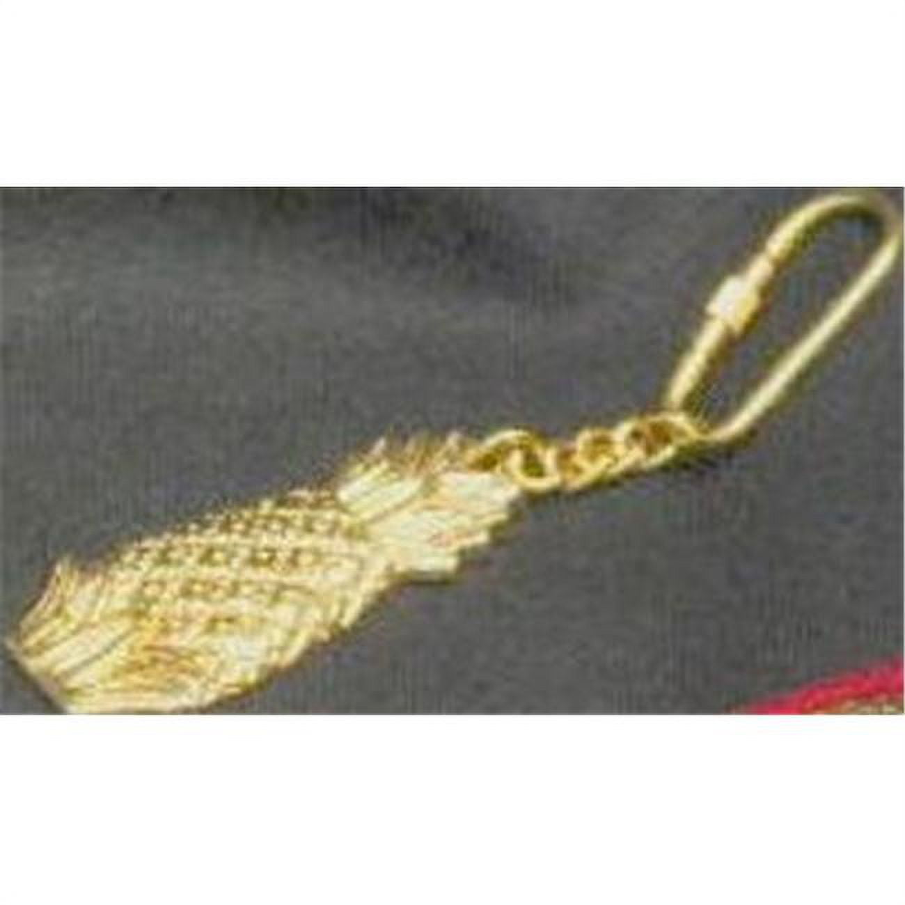 Mayer Mill Brass - KEC-P - Pineapple Key Chain - Walmart.com