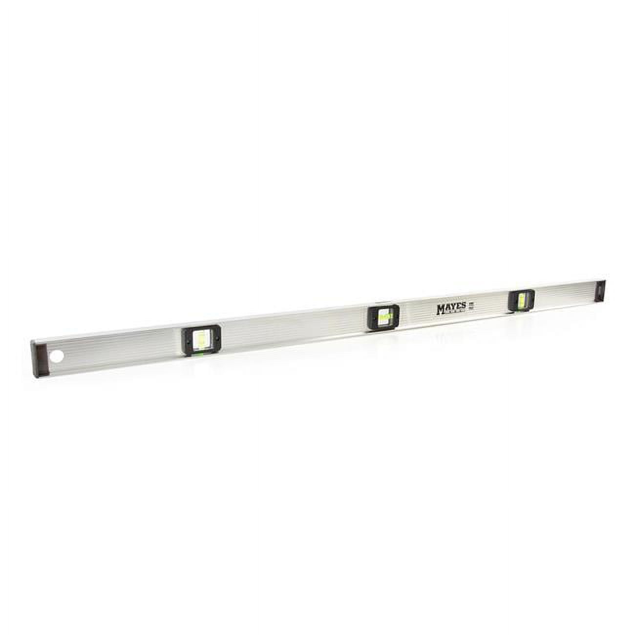 Mayes 10113 48-Inch Anodized Aluminum Level - Walmart.com
