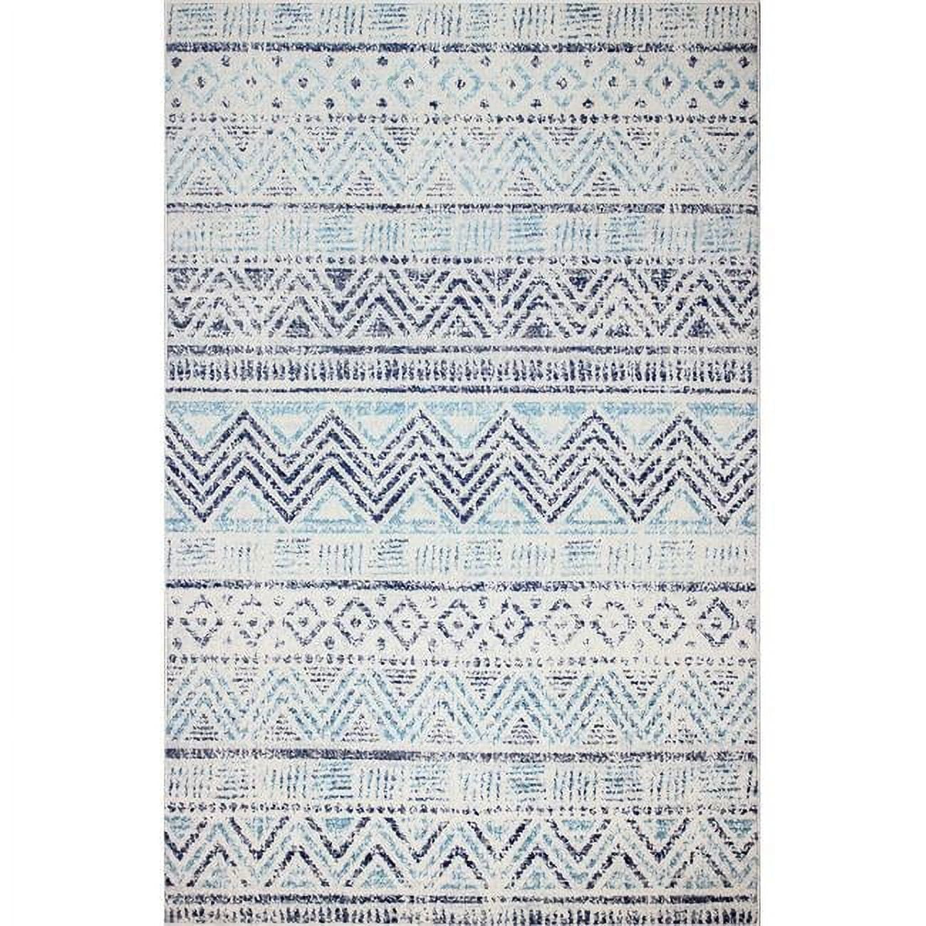 Mayfair Collection Transitional Polypropylene Power Loom Area Rug ...