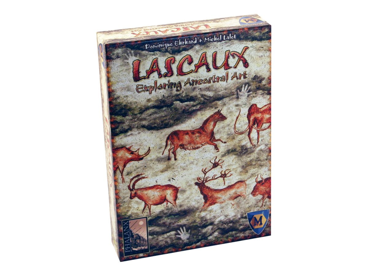 Mayfair Games - Lascaux - card game - Walmart.com