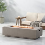 Resort Patio Fire Pit for Stylish Heating in Seating Areas - Walmart ...