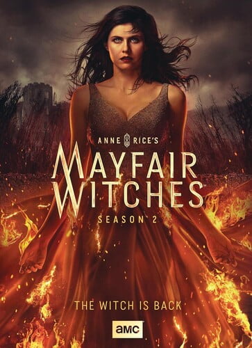 Mayfair Witches: Season 2 (DVD), Amc, Horror - Walmart.com
