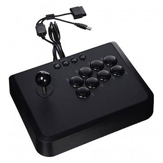 Mayflash F300 Arcade Fight Stick Joystick for PS4 PS3 XBOX ONE XBOX 360 ...