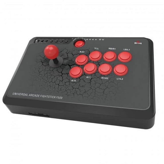Mayflash F500 Fight Stick Joystick - Controller for PS4, PS3, XBOX ONE ...