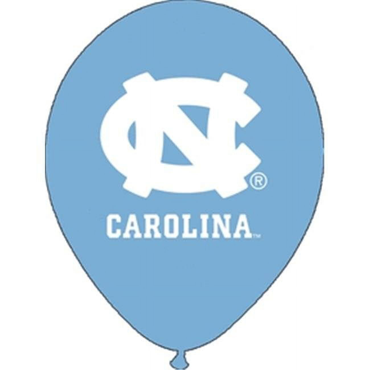 Mayflower UNC Latex Balloons, 10 Count 11 in, Vibrant Party Decorations ...