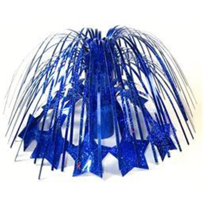 Mayflower 65826 Balloon Weight Centerpiece - Royal Blue - Walmart.com