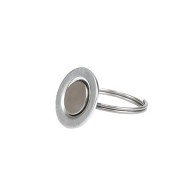 Mayflower Mini Click Magnet - 3 lbs Single Pull Ring - Walmart.com