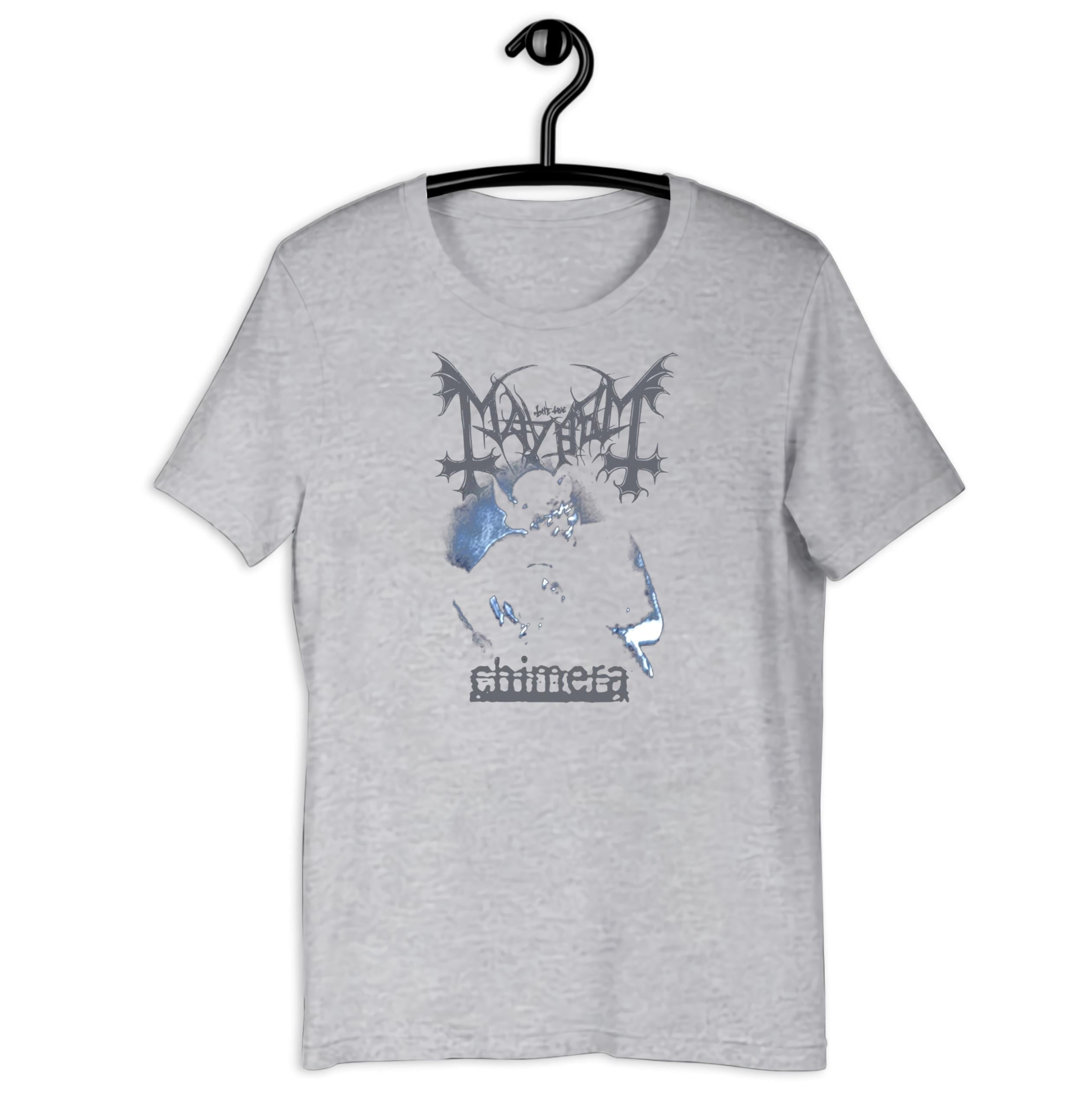 Mayhem Band - Chimera Tee Shirt Black Unisex Size S-5XL LI699-TH29793 ...