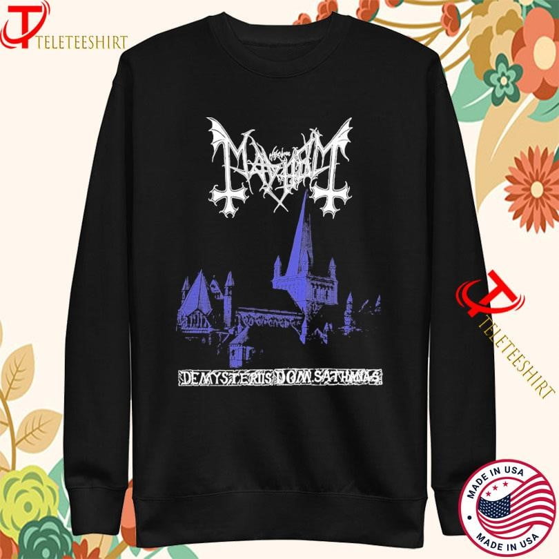 Mayhem De Mysteriis Dom Sathanas Pepper Album - Walmart.com