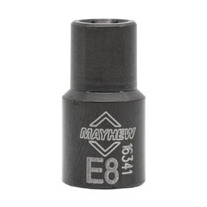 Inverted Torx Socket