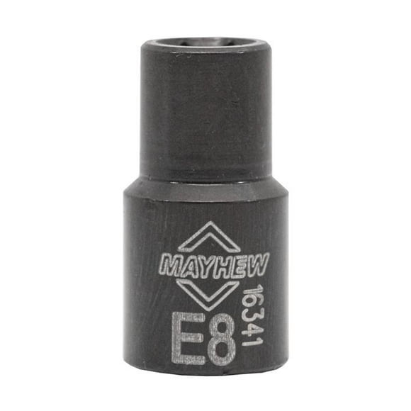 Inverted Torx Socket