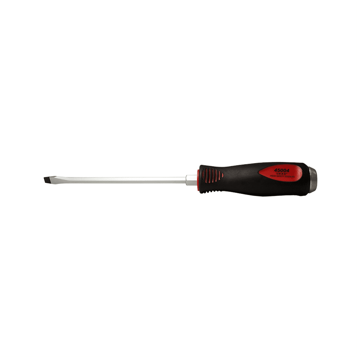 Mayhew 1/4X6 CATS PAW SLOTTED SCREWDRIVER - Walmart.com