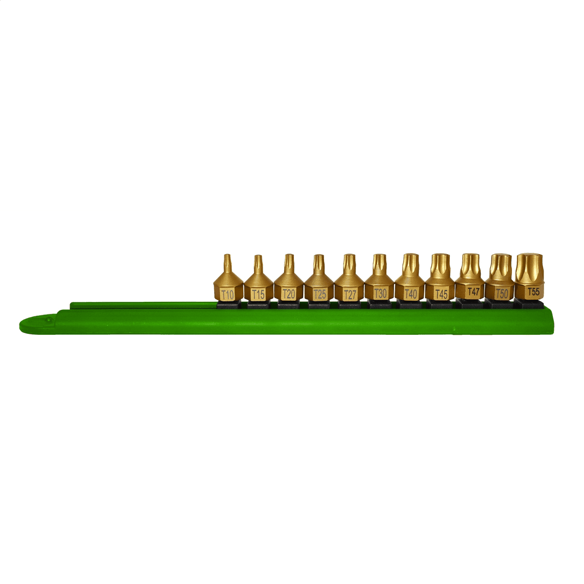 Mayhew 11PC DUAL DR TORX SET ON RAIL - Walmart.com