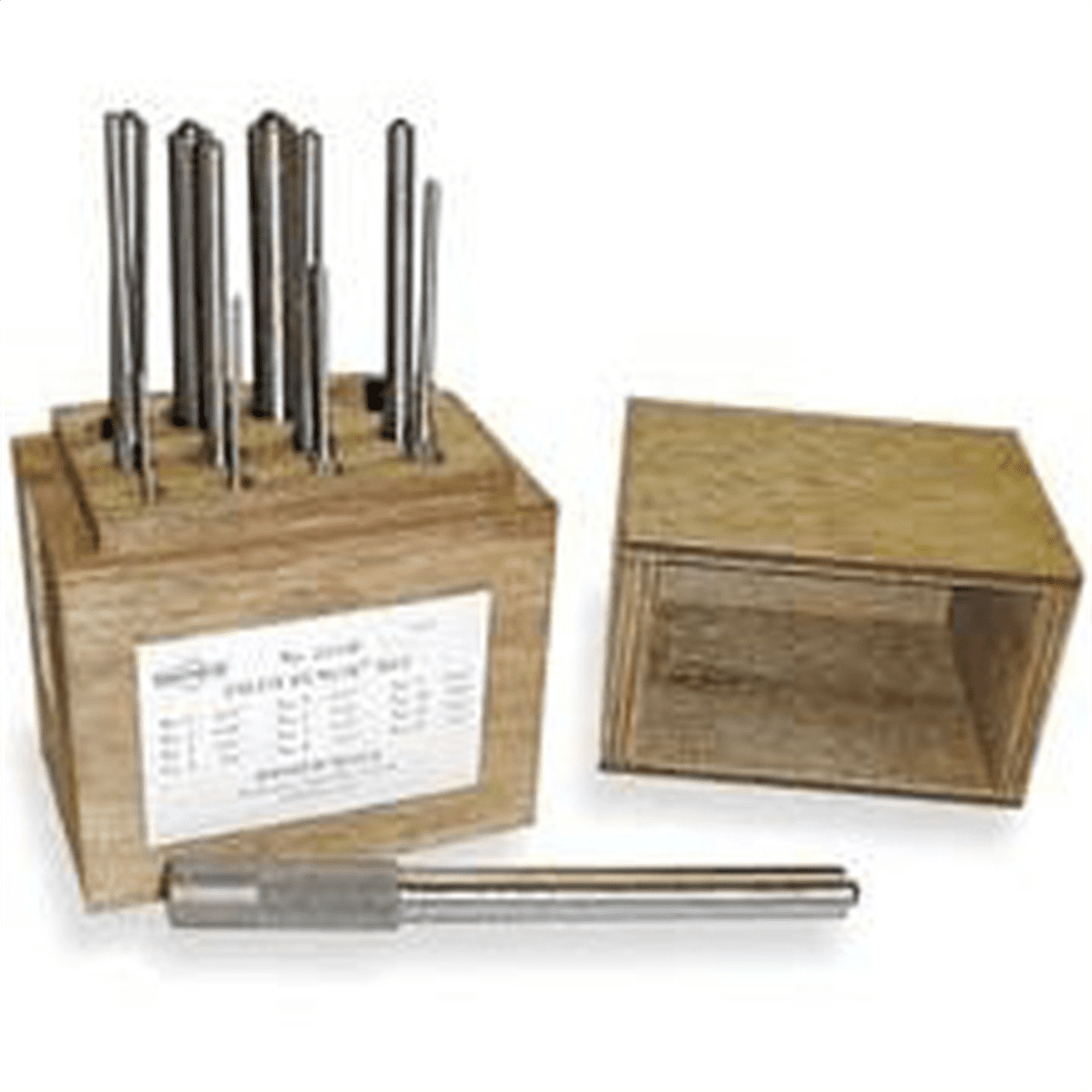 Mayhew 12PC Pilot Punch Set Display - Walmart.com