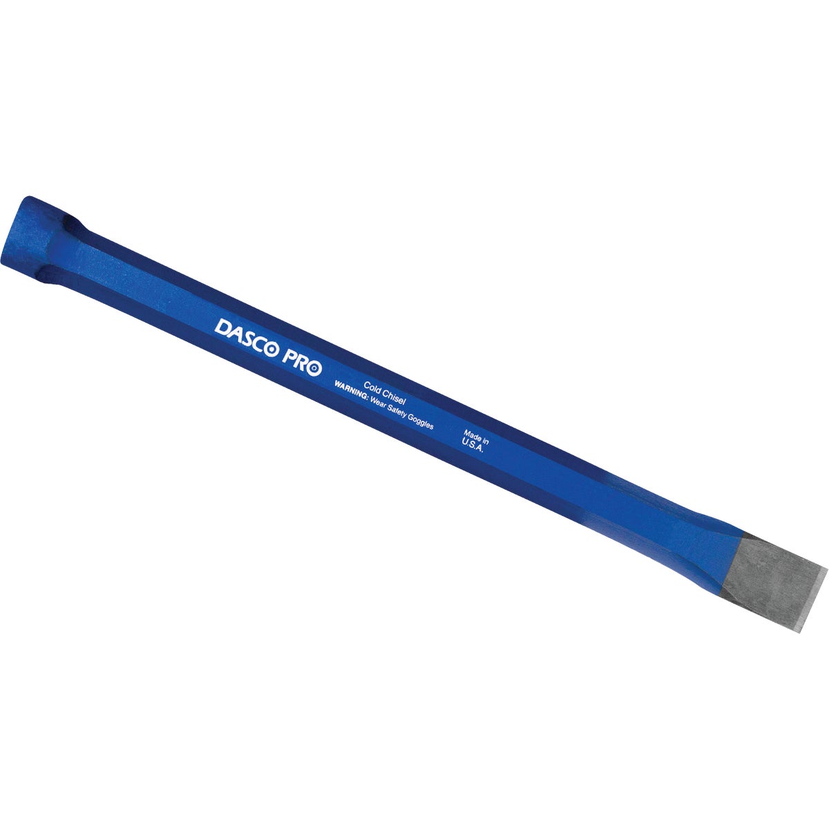 Mayhew 3/8in. x 5in. Cold Chisel - Walmart.com