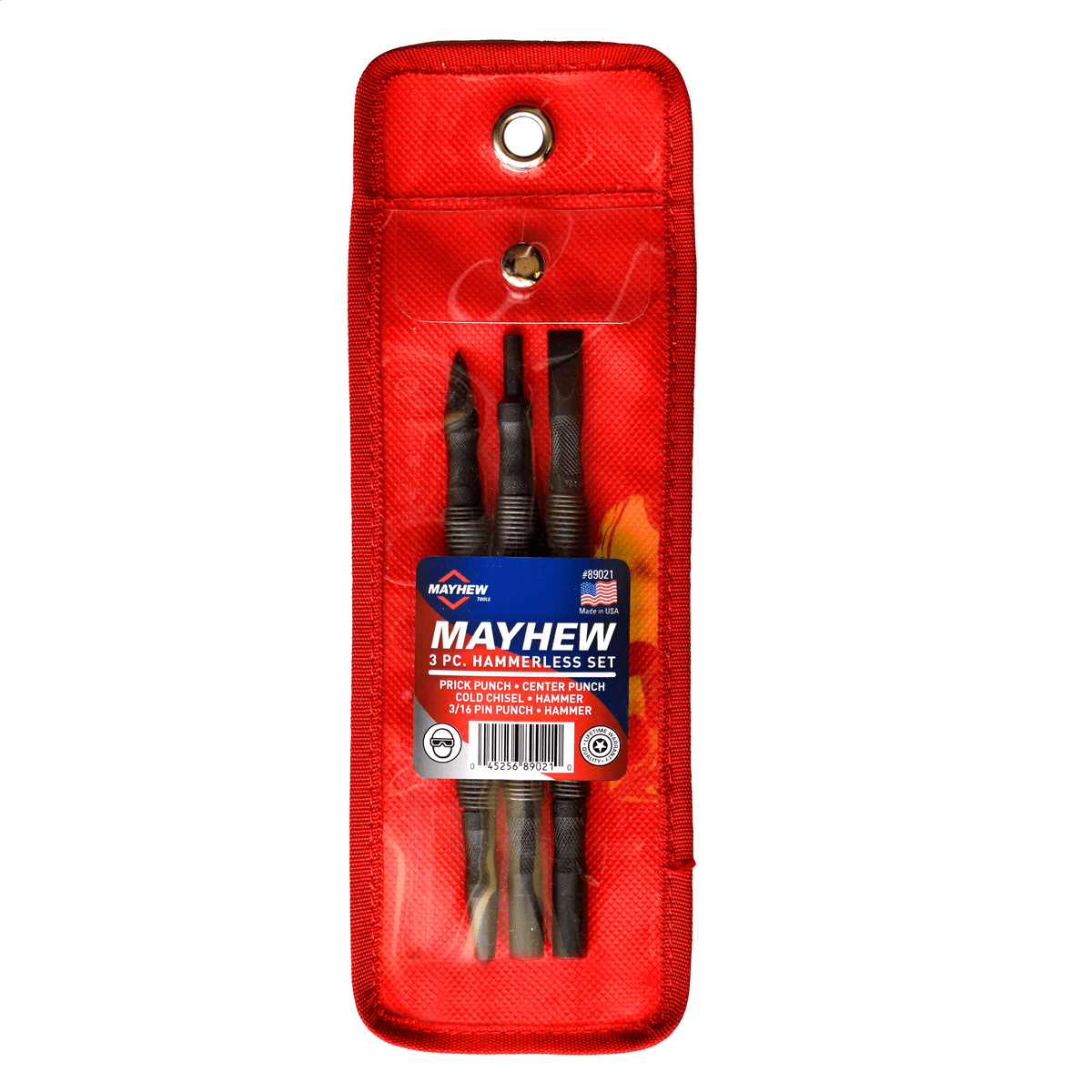 Mayhew 3 PC. Hammerless Set - Walmart.com