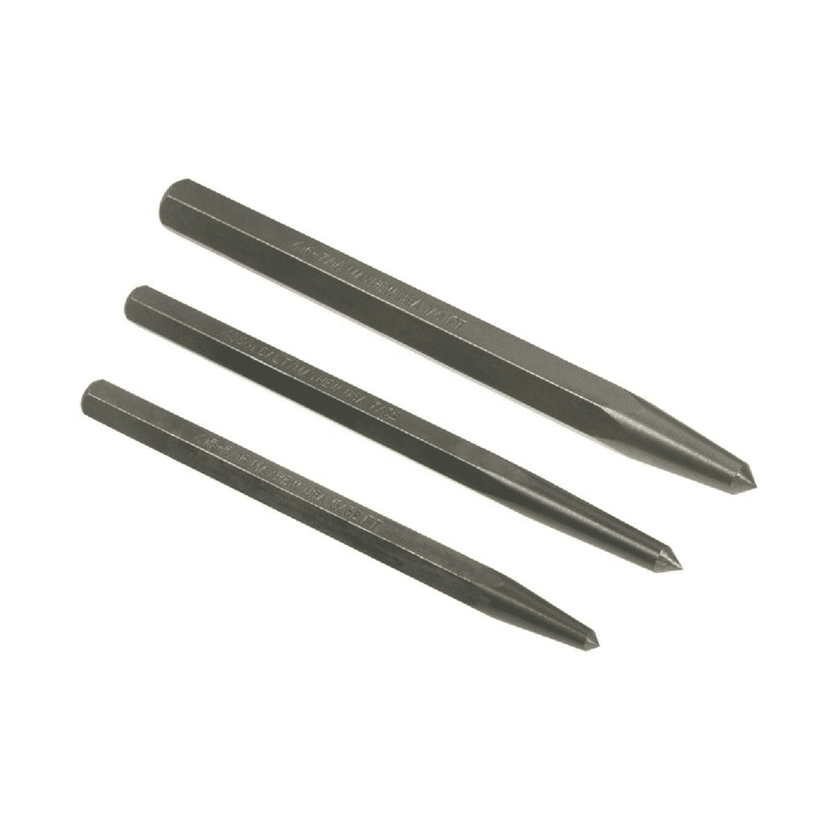 Mayhew 3-PC PUNCH SET - Walmart.com
