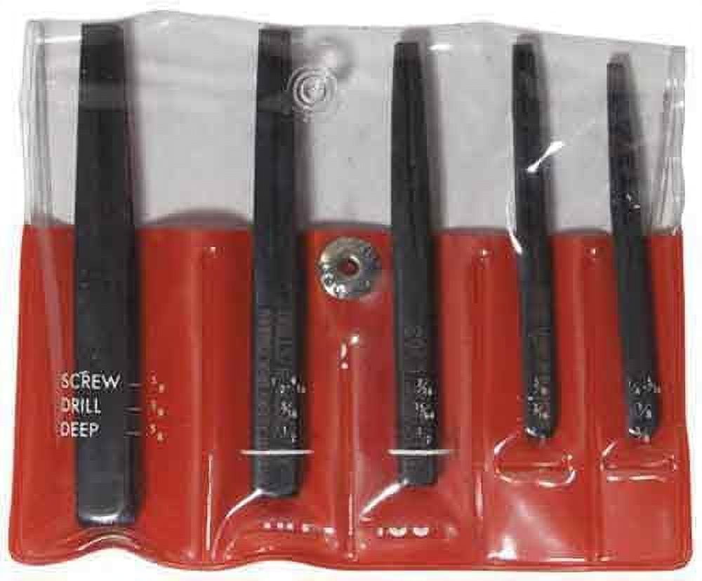 Mayhew 37332 Screw Extractor Set - Walmart.com