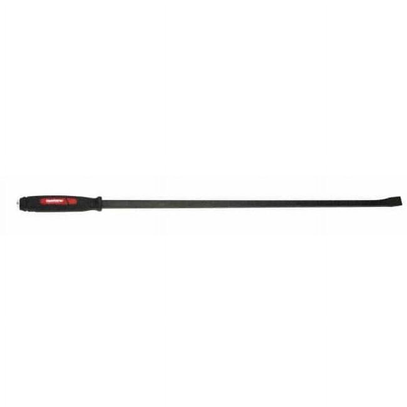 Mayhew 42 in. Red Straight Dominator Pry Bar - Walmart.com