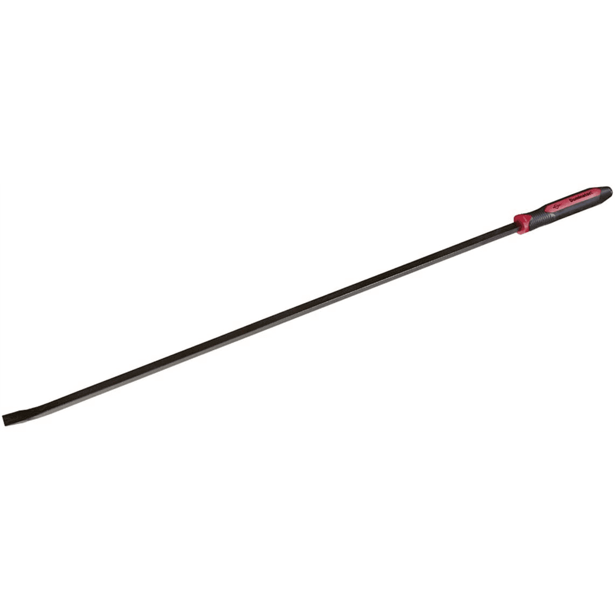 Mayhew 58-C Dominator Pro Pry Bar, Curved, 58-Inch, Black Oxide Finish ...