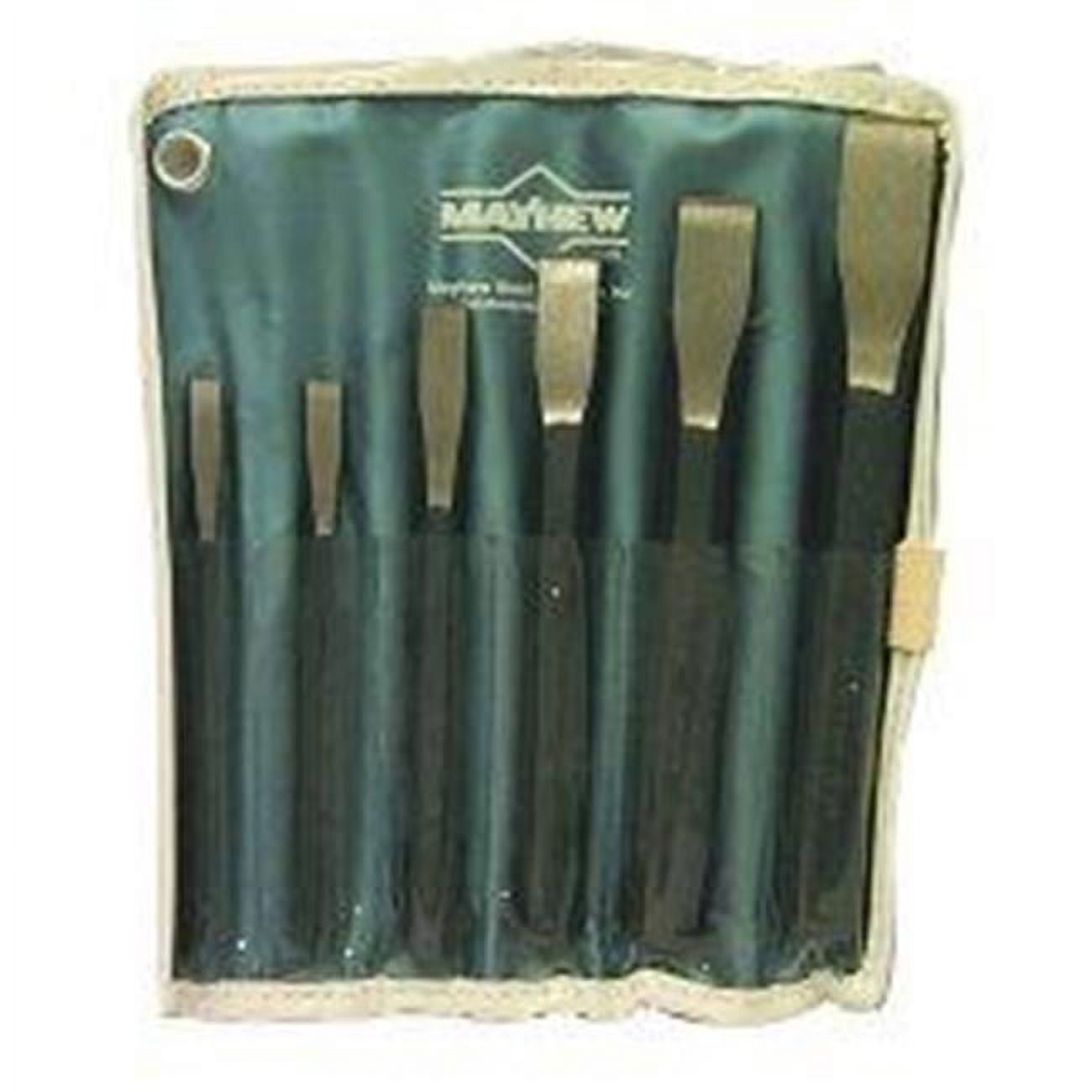 Mayhew 6 Piece Cold Chisel Kit - Walmart.com