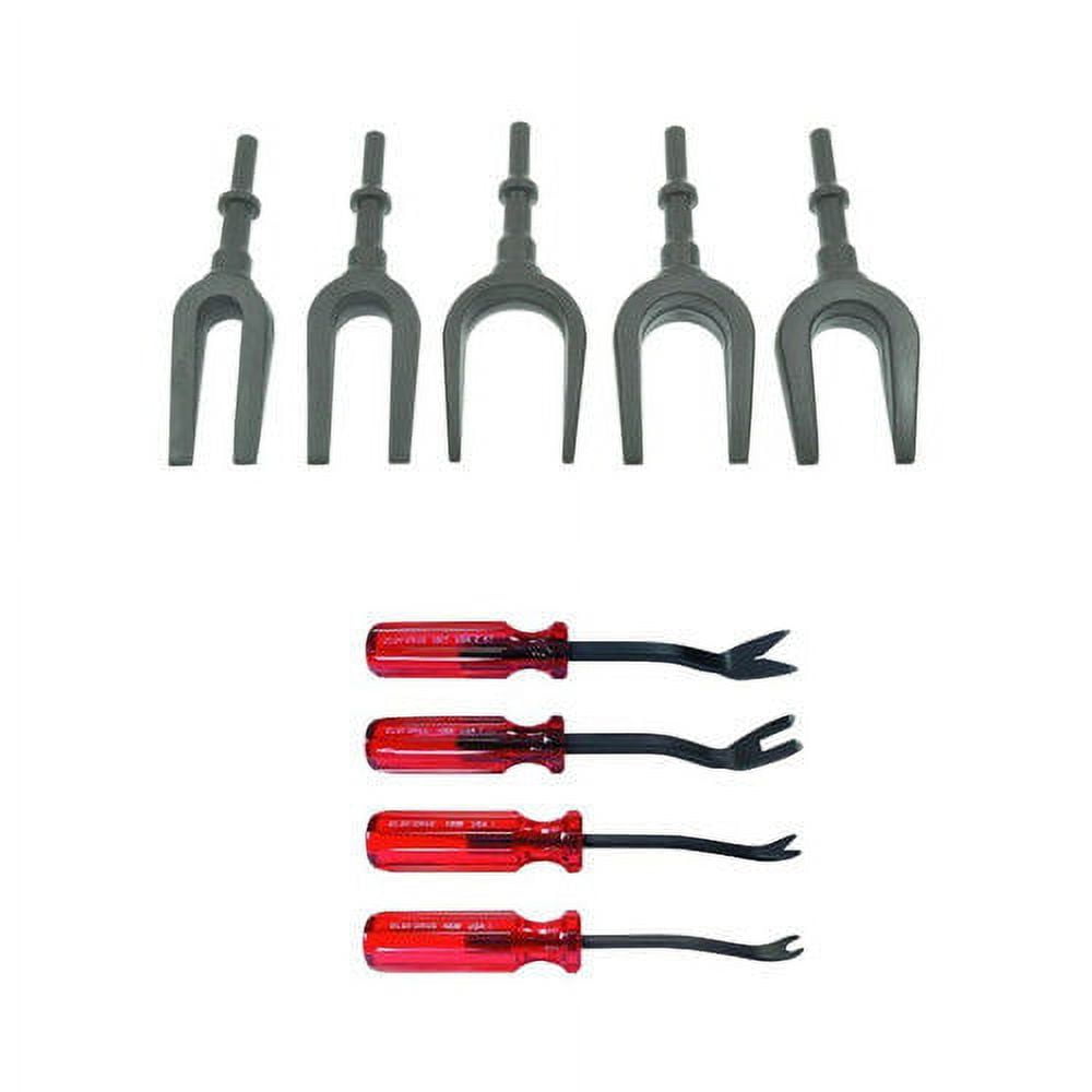 Mayhew 81244 Pneumatic Separating Fork and Upholstery clip Set ...