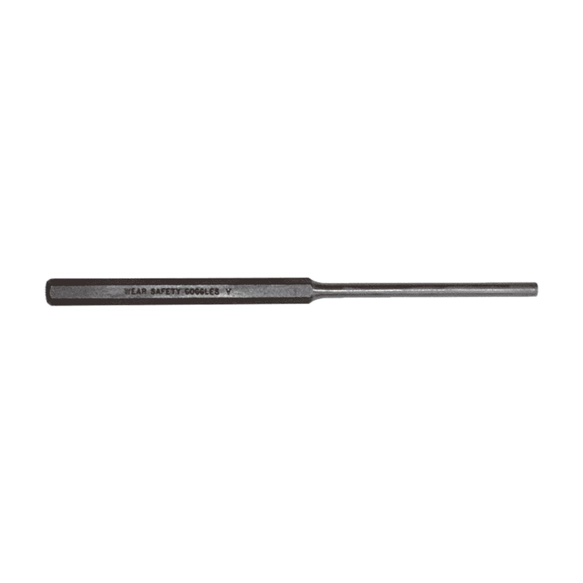 Mayhew EXTRA LONG PIN PUNCH 3/16" - Walmart.com