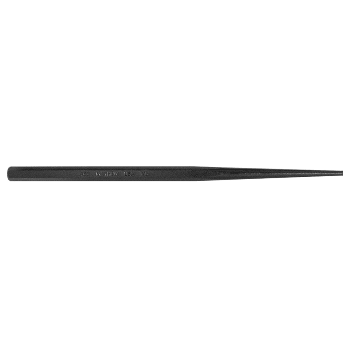 Mayhew FULL FINISH LINE UP PUNCH, 1/8"X5/16 - Walmart.com