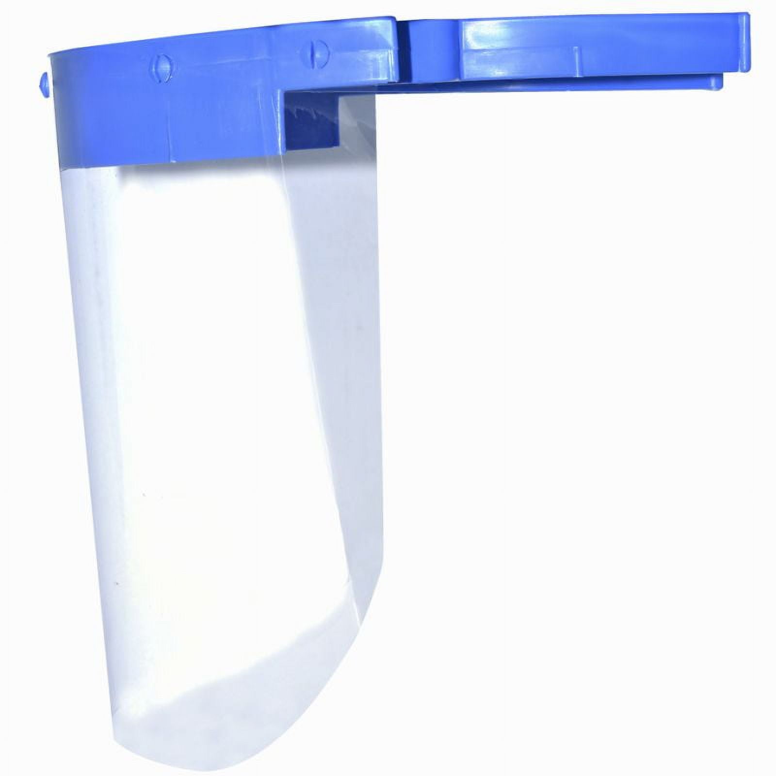 Mayhew Face Shield with 2 Lenses - Walmart.com