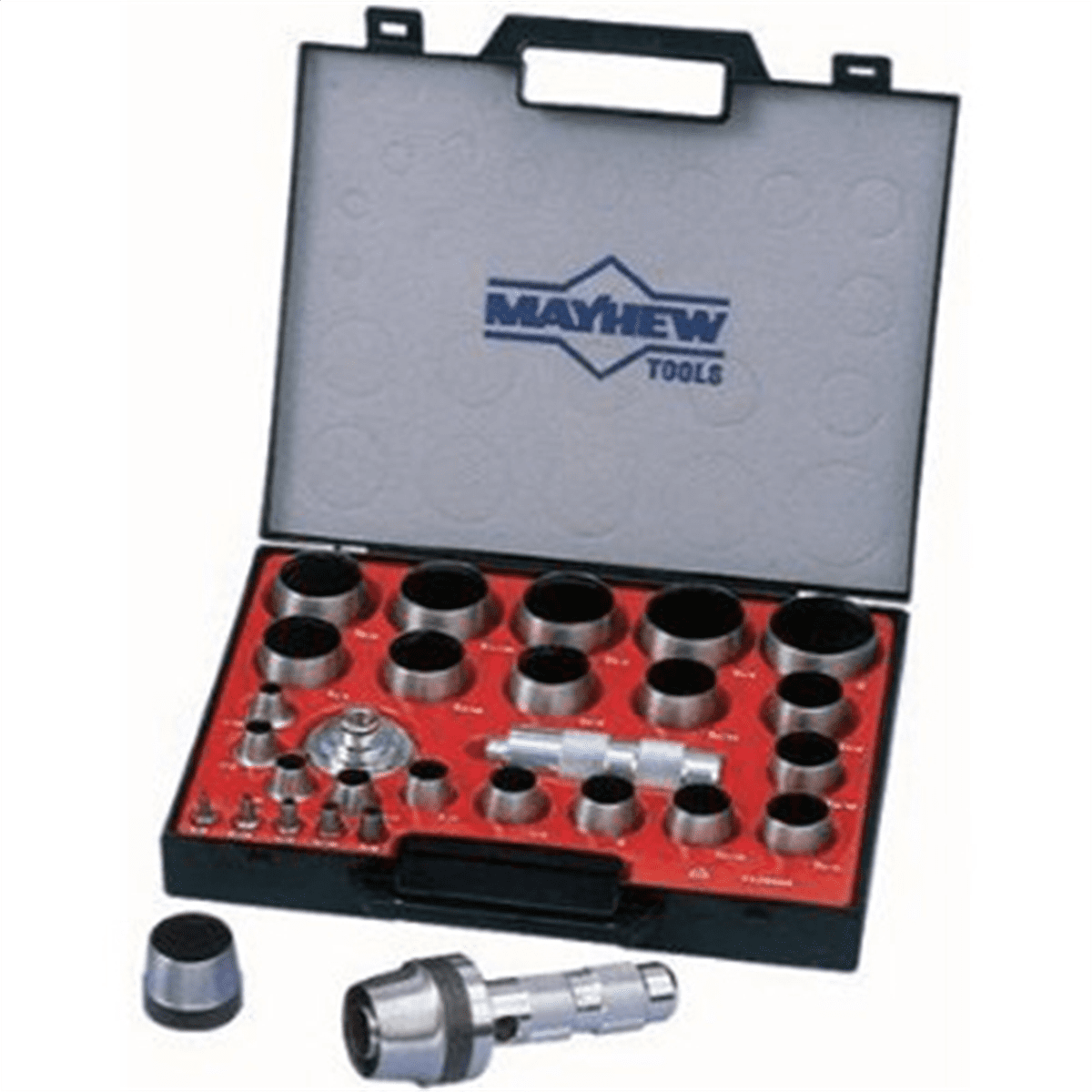 Mayhew HOLLOW PUNCH SET 31PC METRIC - Walmart.com