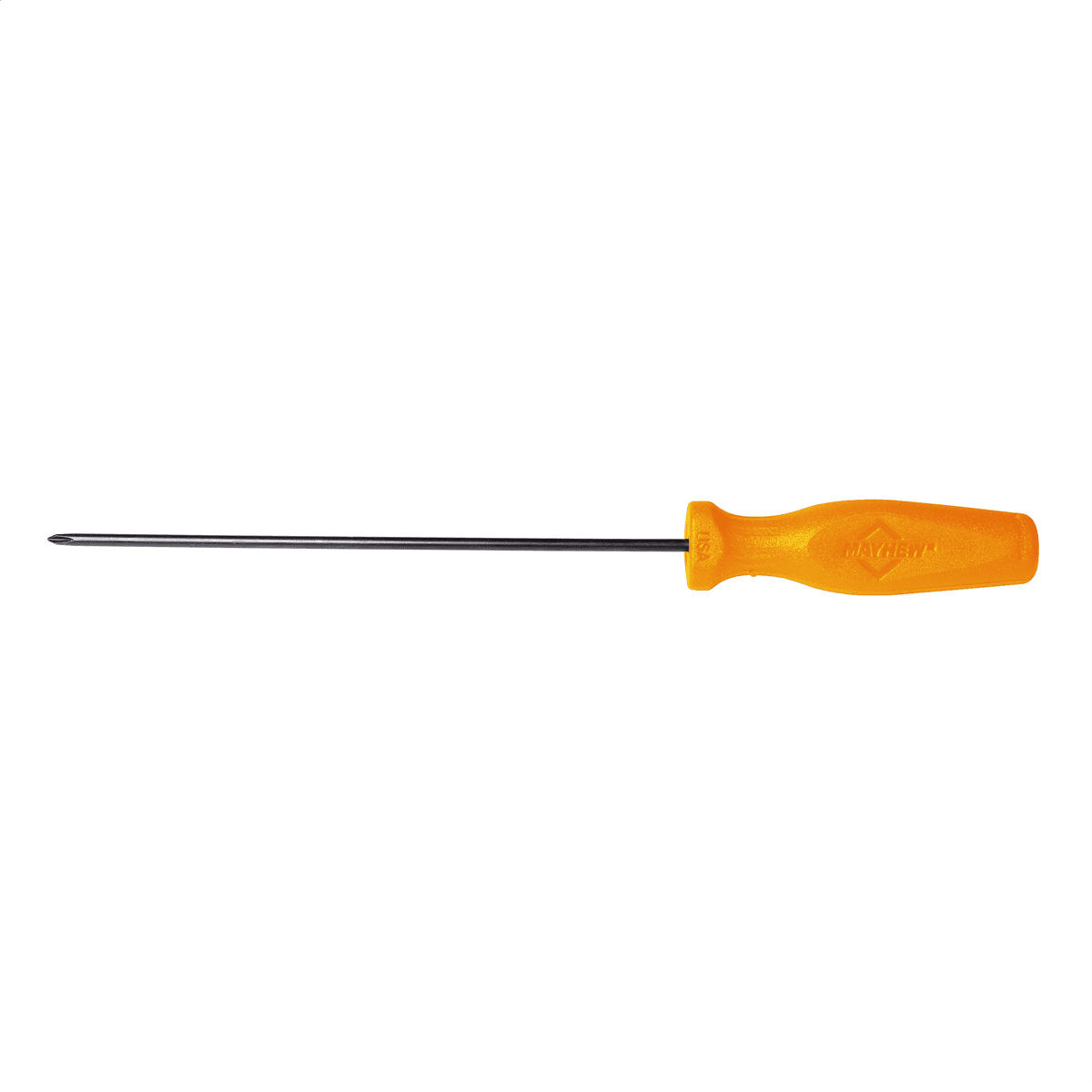 Mayhew Mayhew Hi Vis Orange Phillips® No. 0 x 6-Inch Screwdriver ...