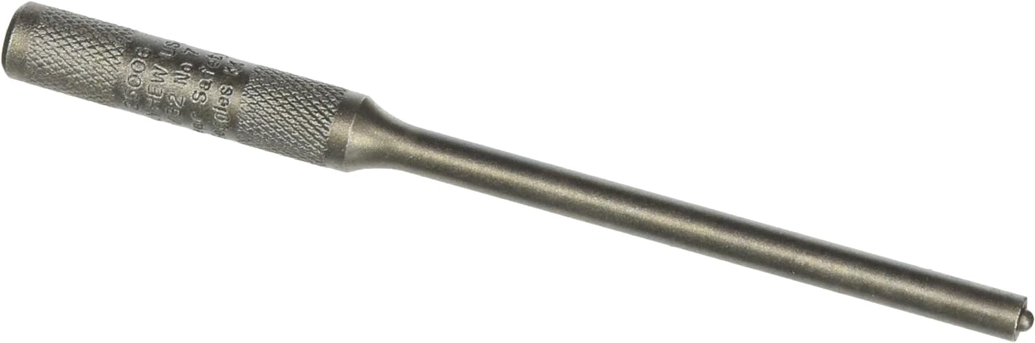 Mayhew Pro 25006 7/32-Inch No.7 Pilot Punch - Walmart.com
